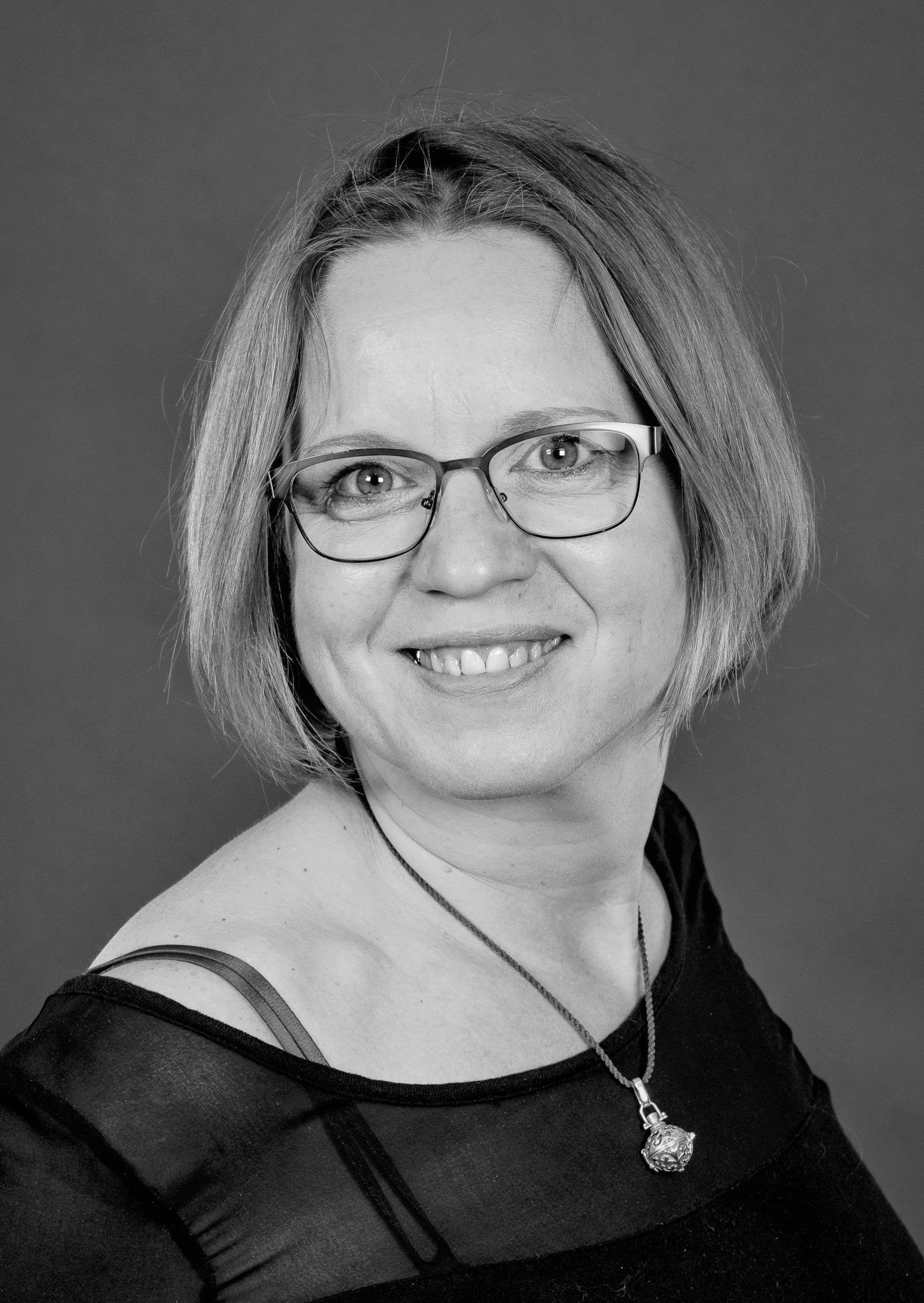 Maren Fromm ist Coach und Heilpädagogin bei Narz mich nicht®