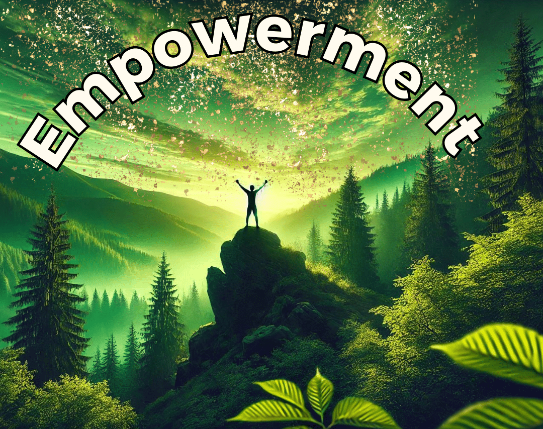 Was bedeutet Selbstermächtigung?